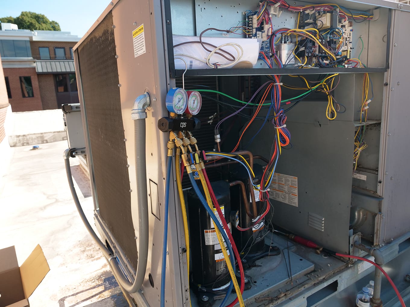 Commercial Air Conditioning Installation Service | Crofton, MD
