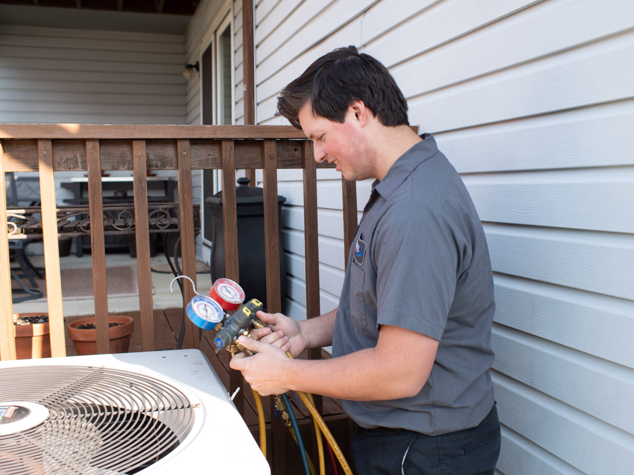Common AC Problems & Repairs | Grove Heating & Cooling